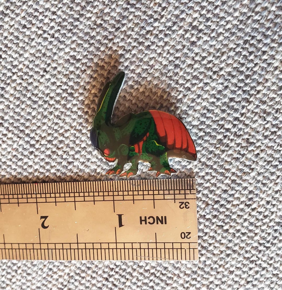 Dragonball Z, Cell Insect Form, Pin - Etsy