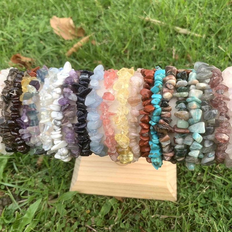 Crystal Bracelet - Etsy