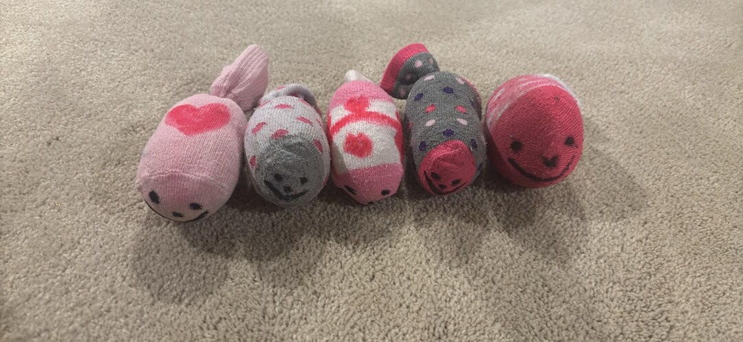 Homemade Stuffed Animals - Etsy
