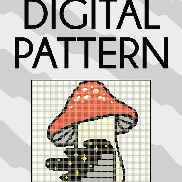 Latch Hook Pattern - Etsy