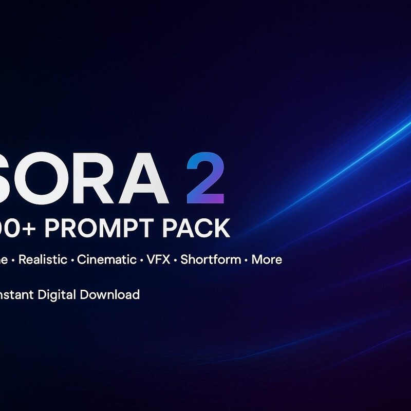 Digital Video Prompt - Etsy