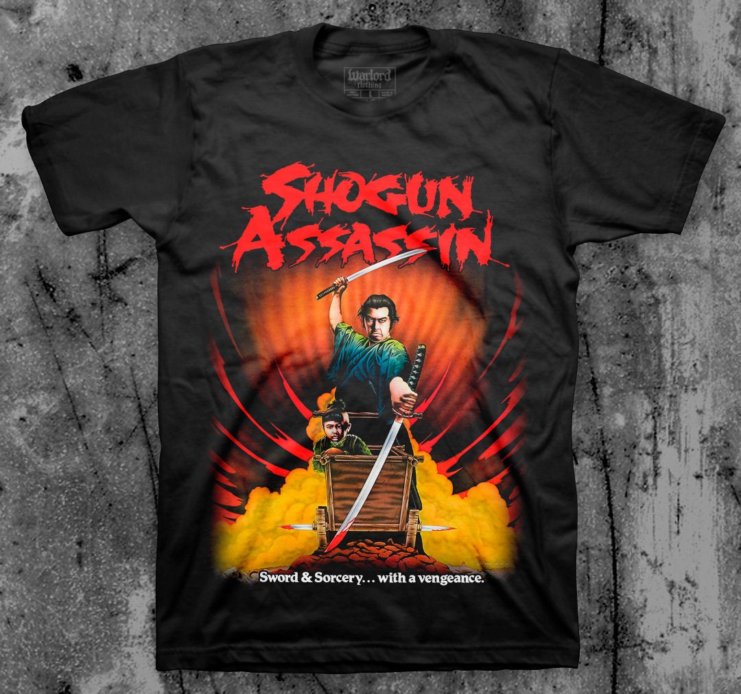 Shogun Assassin - Etsy