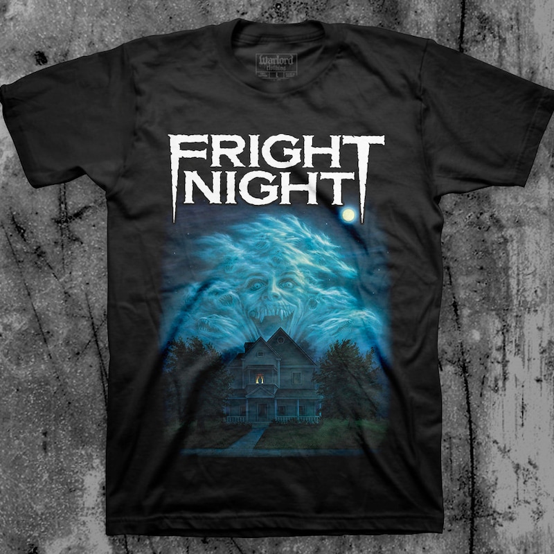 Fright Rags T Shirt - Etsy