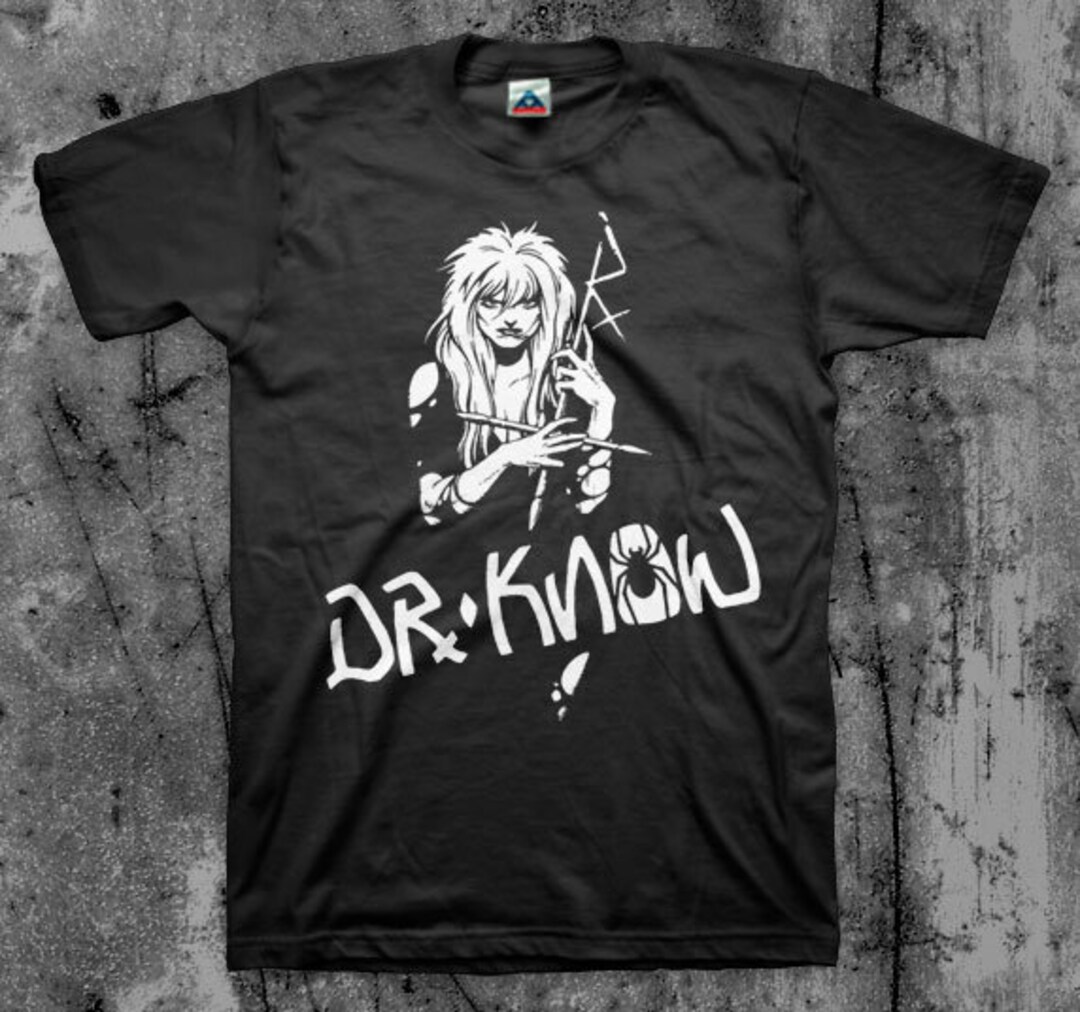 Dr. Know - Etsy