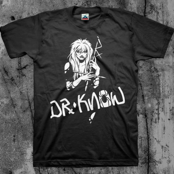 Dr Know Patch - Etsy