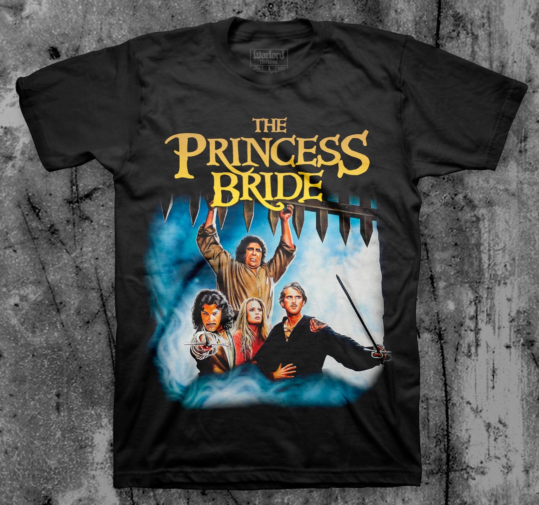 The Princess Bride - Etsy