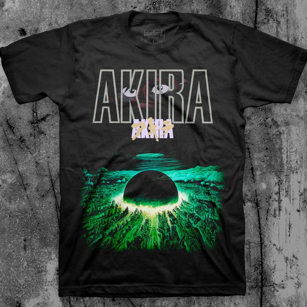 Akira - Etsy