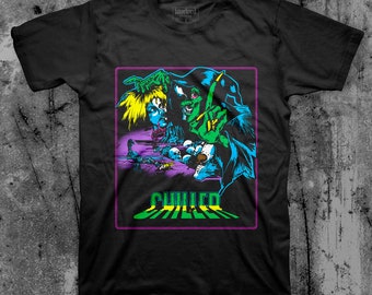 Exidy Chiller Marquee Game/rec Room LED Display Light Box - Etsy