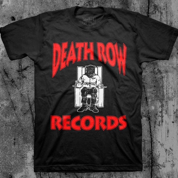 Death Row Records - Etsy