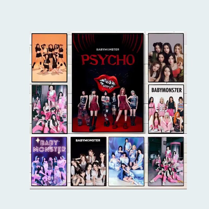 Posters Aesthetic Kpop - Etsy