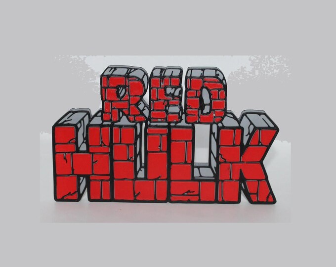Hulk Logo - Etsy