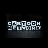 Cartoon Network Wall Room Decor Sign - Etsy