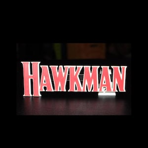 hawkman logo