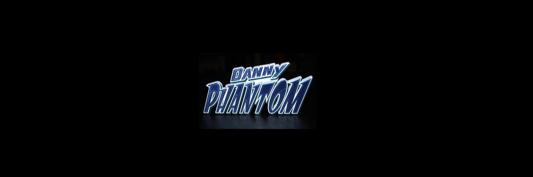 Danny Phantom 3D Printed Logo Sign Wall Desk Shelf Art - Etsy Australia
