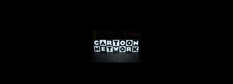 Cartoon Network 3D Printed Logo Sign Wall Desk Shelf Art - Etsy