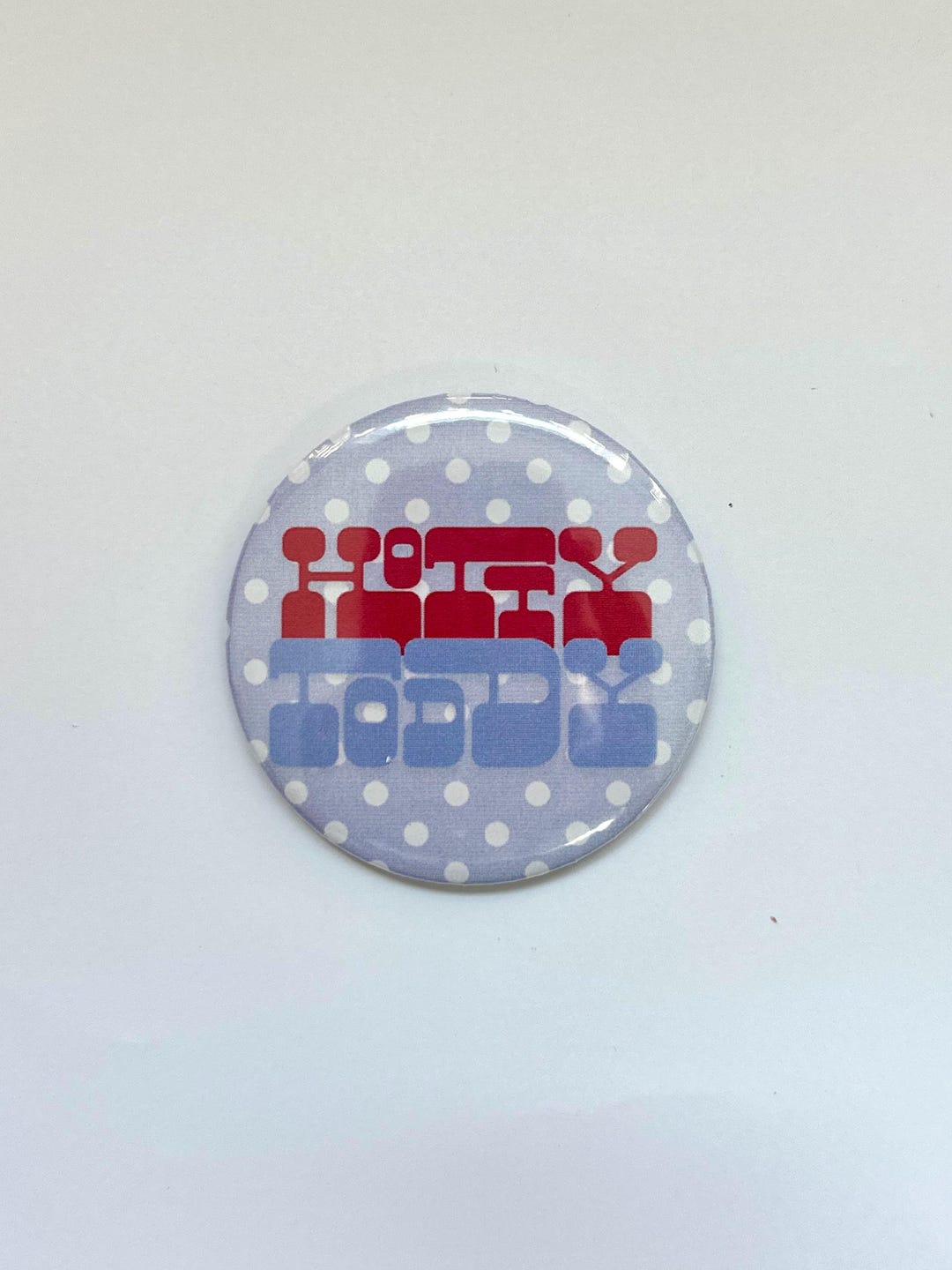 Ole Miss Game Day Pin: "hotty Toddy" - Etsy
