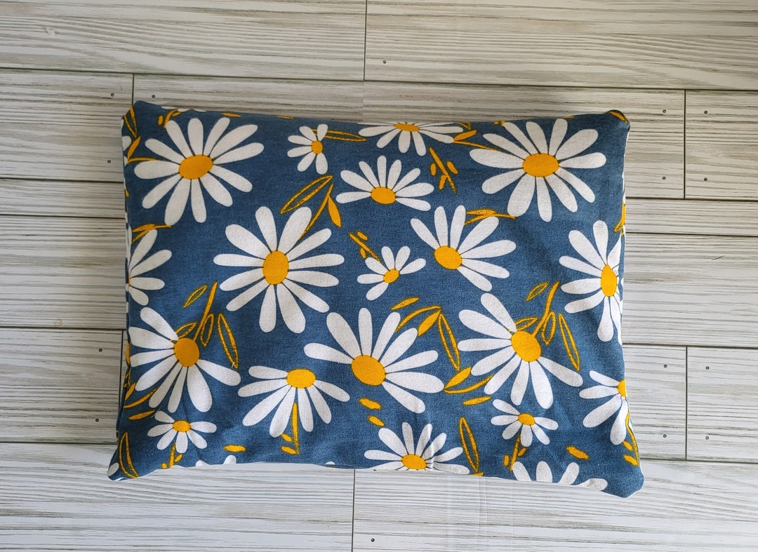 Daisy Microwave Corn Bag, Corn Heating Pad, Microwave Heating Pad ...