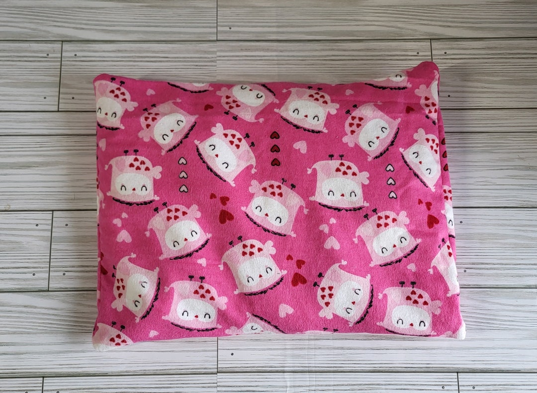 Corn Bag Heating Pad, Owl Corn Heat Pack, Microwave Corn Heating Pad ...