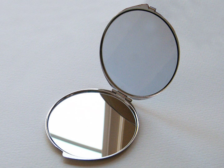 Korean Craft-folding Hand Mirror - Etsy