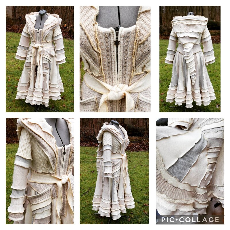 Repurposed Sweaters - Etsy