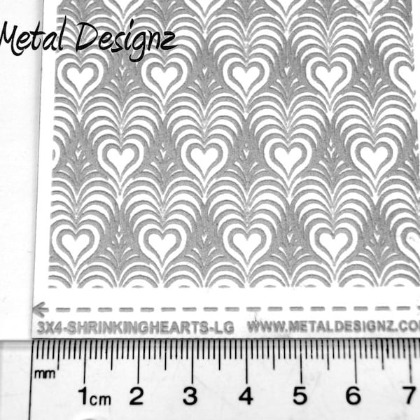 Shrinking Paper - Etsy