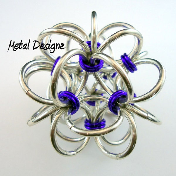 Chainmaille Ornament - Etsy