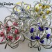 Japanese Ball Chainmail Ornament Kit - Makes 3 Balls- Crafty Do It ...
