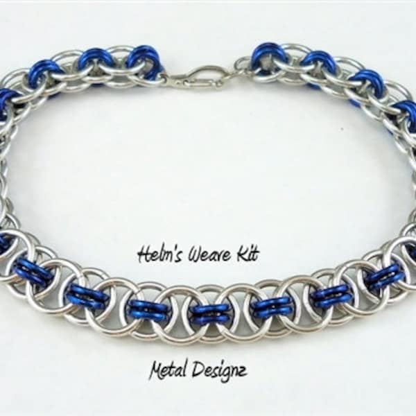 Chainmail Kit - Etsy