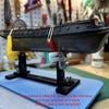 5x Hull Planking Clamps for Wooden Model Ship Kit – Frame Plank Holder ...