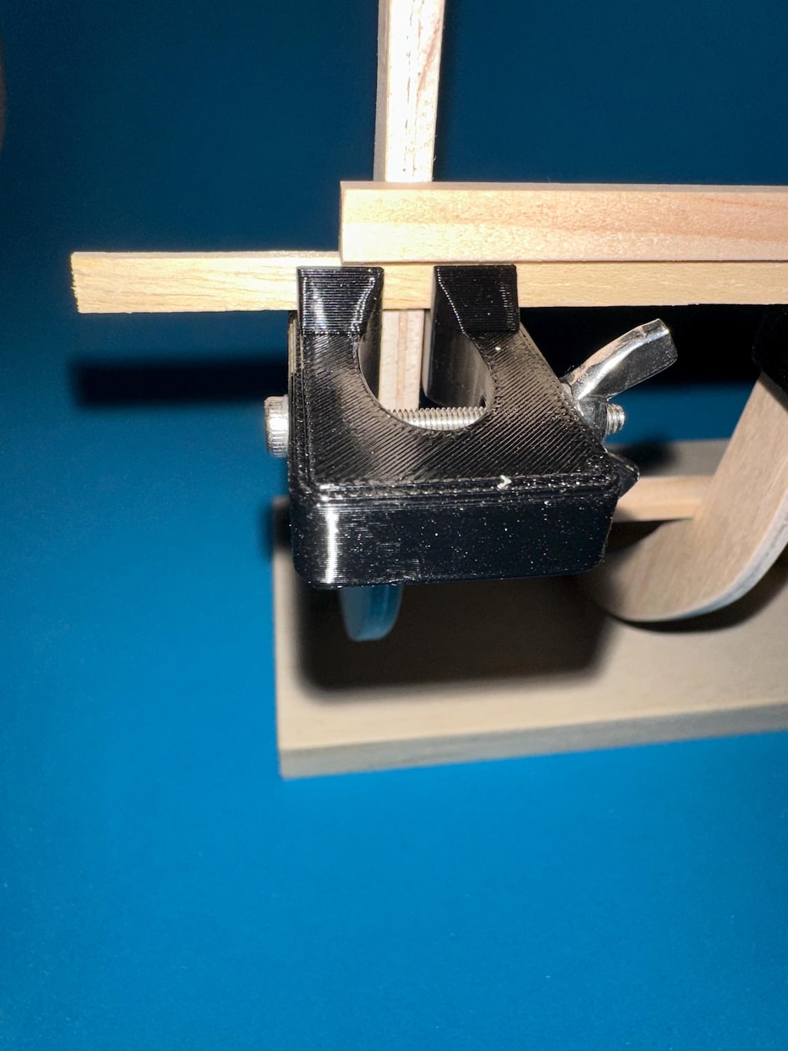 5x Hull Planking Clamps for Wooden Model Ship Kit – Frame Plank Holder ...