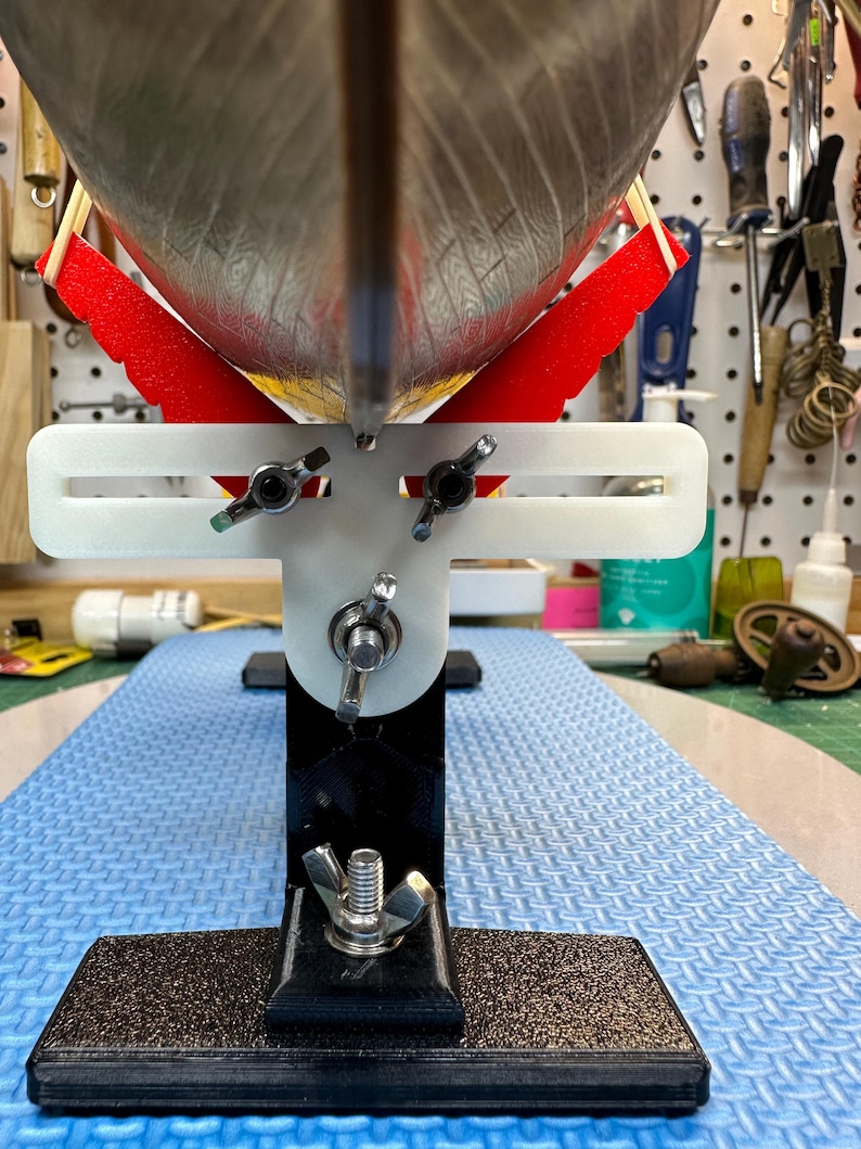 Model Ship Building Berth Jig Stand Holder Adjustable Display Base 1/ ...