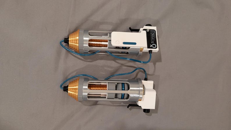 Licensed 1 1 Arc Raiders Shield Recharger Original Seller Etsy