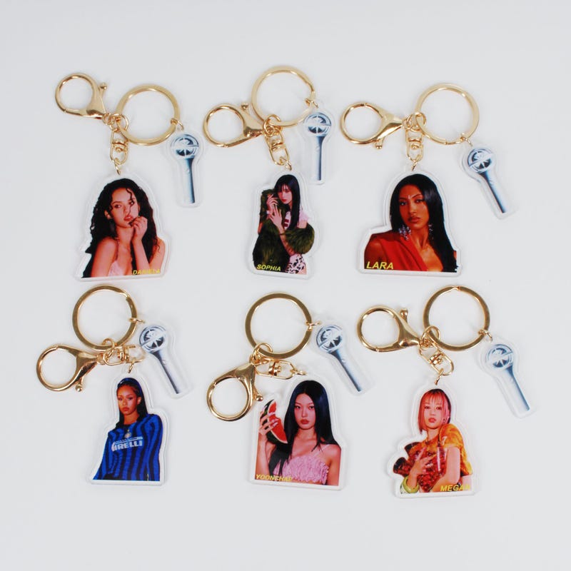 Katseye Yoonchae Merch - Etsy