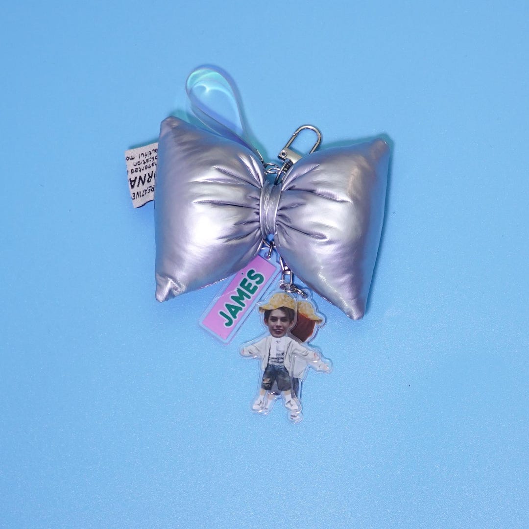 Kpop Cortis Acrylic Keychain With Double-sided Character Charm and ...