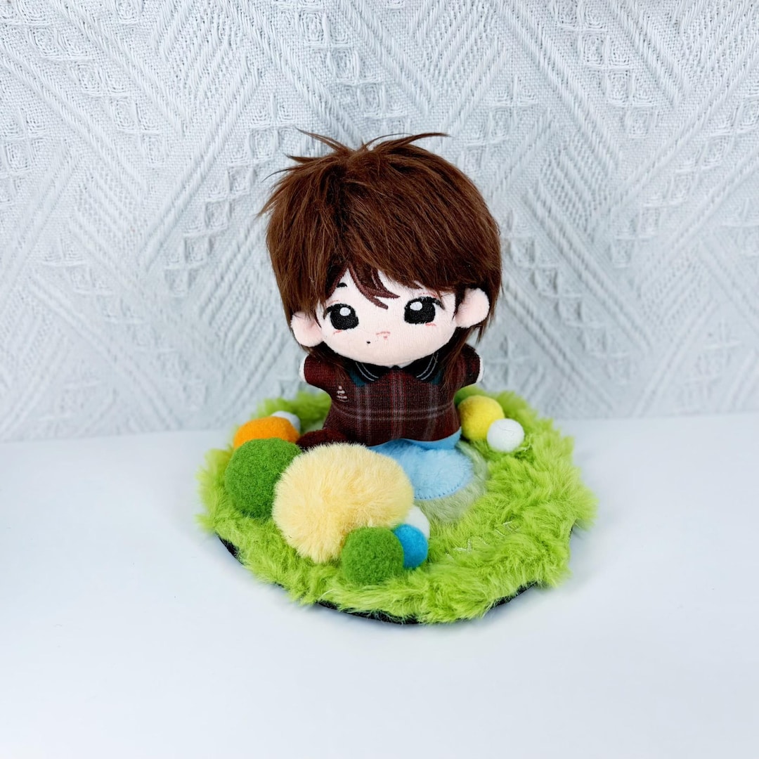 CORTIS Juhoon 4" Plush Doll Fun Made Kpop Merch Keychain Charm - Etsy