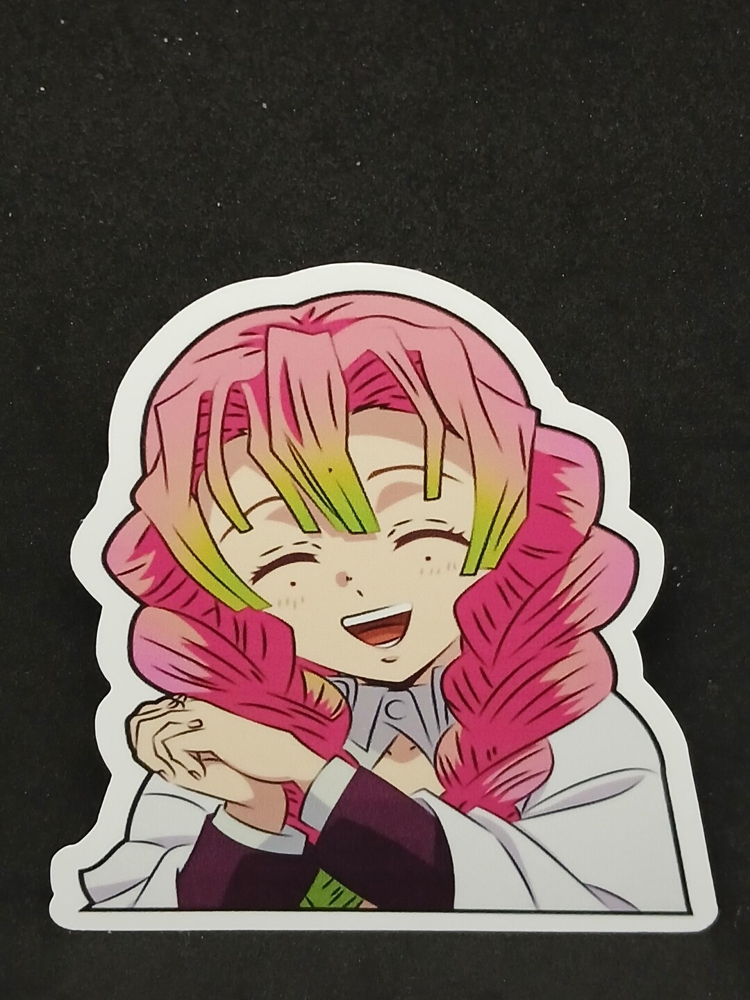 Demon Slayer Stickers - Etsy Australia
