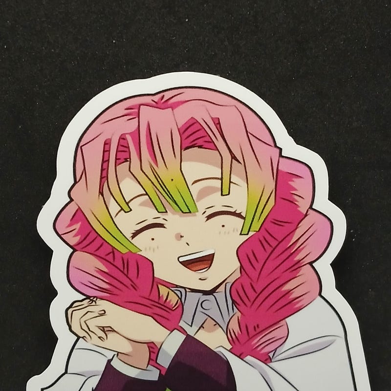 Obanai Cute Chibi - Etsy