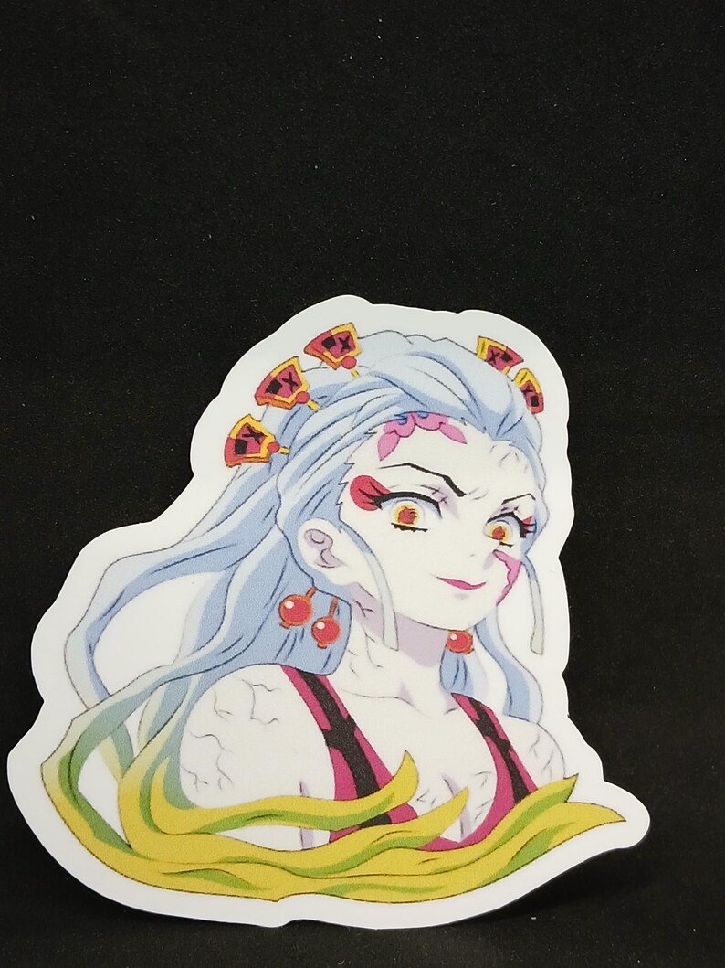 Demon! Slayer Stickers - Etsy