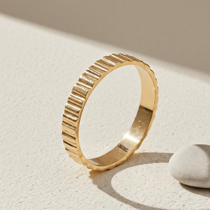 Architectural Ring - Etsy
