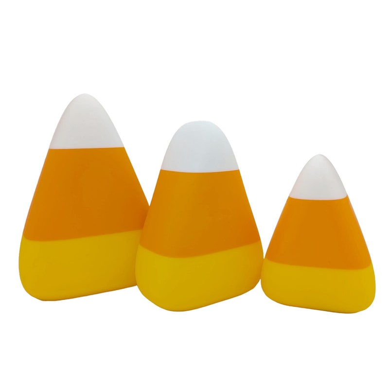 Candy Corn Decor - Etsy