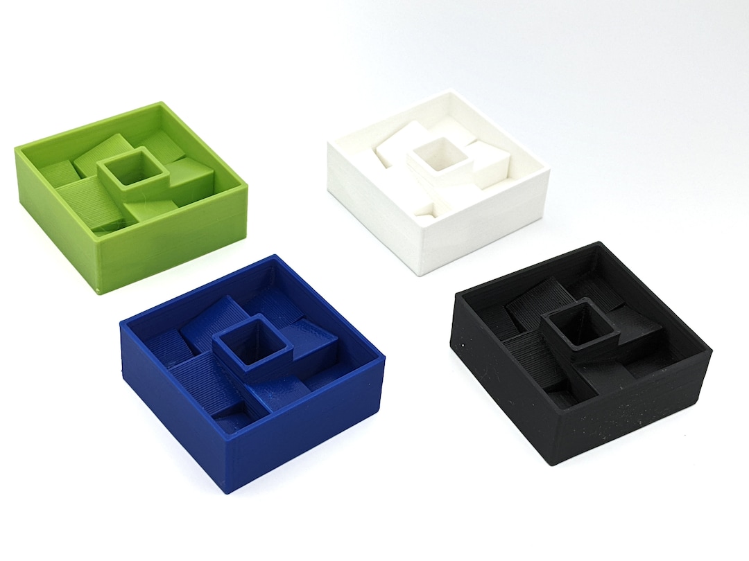 Marble Mover, Marble Maze, Marble Runner, Marble Mover Desk Toy, Marble ...