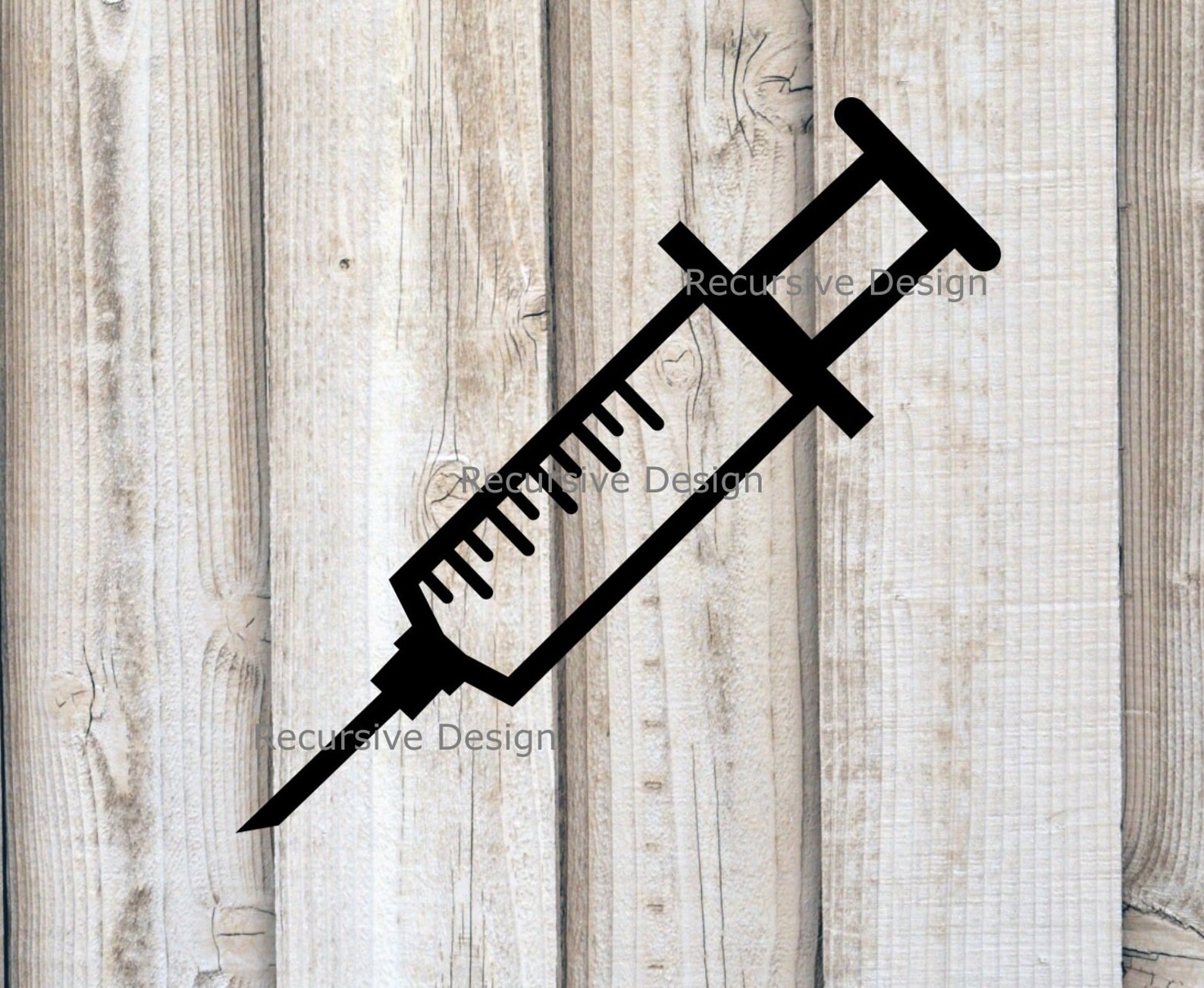 Syringe SVG, Syringe Png, Syringe Jpg, DIGITAL DOWNLOAD, Cricut, Beamo ...