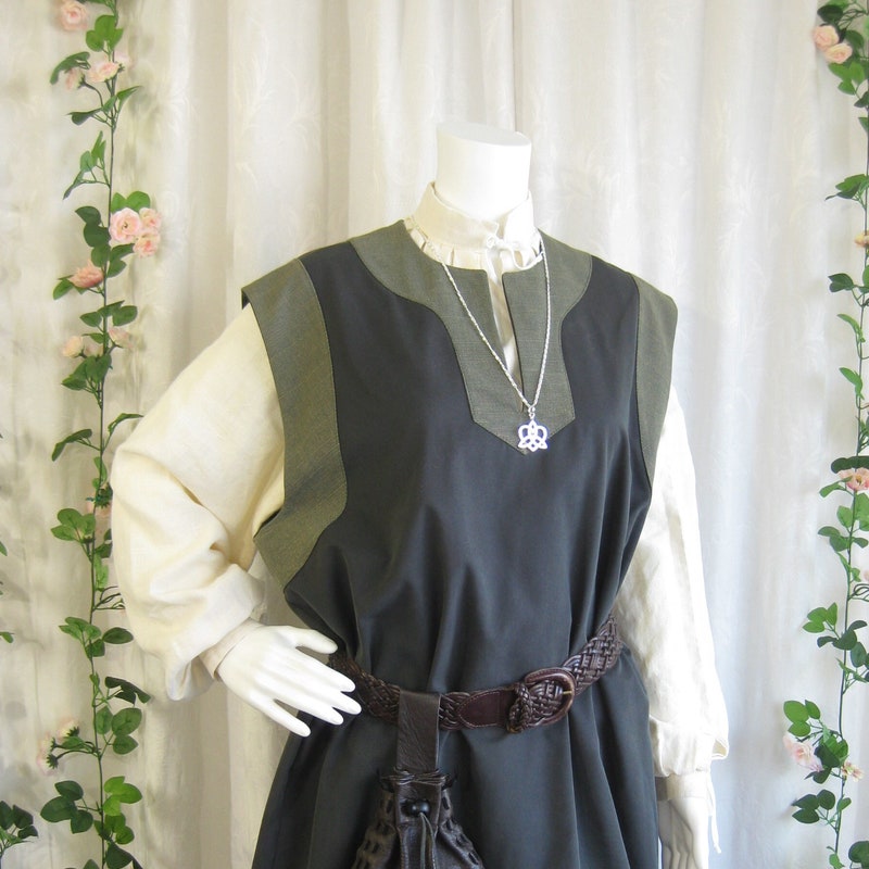 Elven Tunic - Etsy