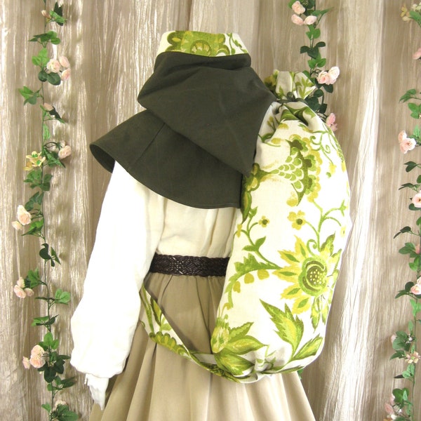 Medieval Backpack - Etsy