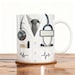Custom Doctor Mug With Name – Personalized Medical Gift, Doctor ...