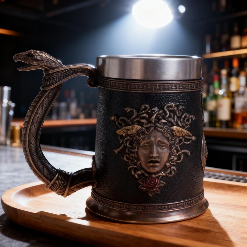 Got Viking Tankard Mug Medieval Beer Stein | Renaissance Mug for Men ...