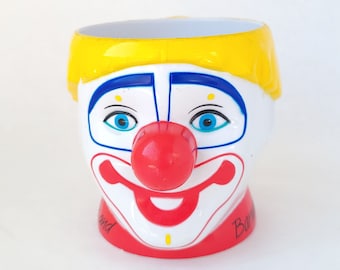 Clown Mug | Etsy