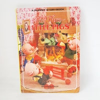 Puppet Storybook - Etsy