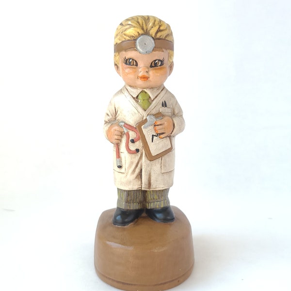 Doctor Figurines - Etsy