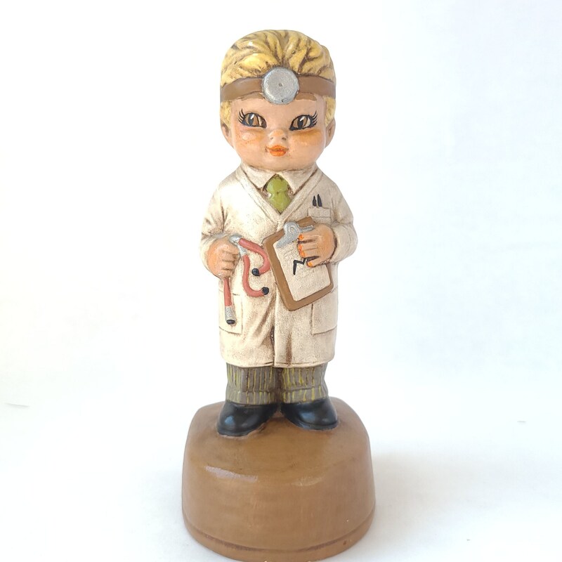 Doctor Figurines - Etsy